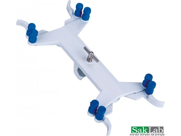 מחזיק ביורטות כפול