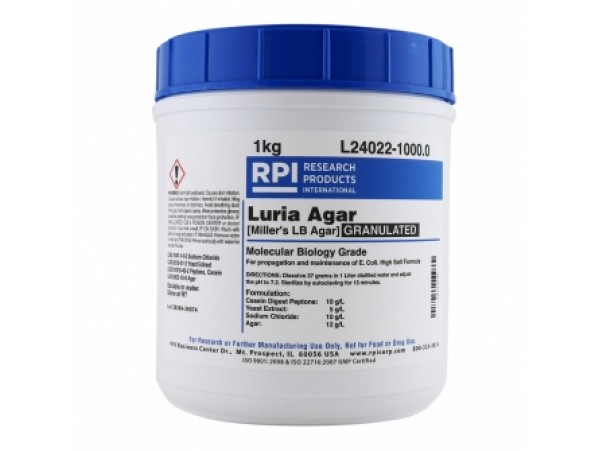 LURIA AGAR M557 י 500 ג