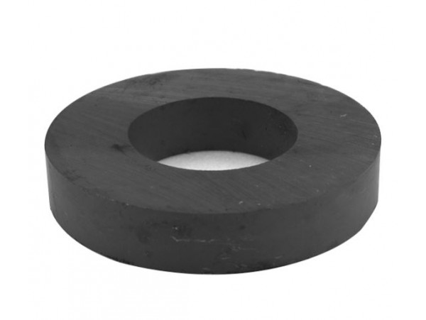 מגנט קרמי + חור