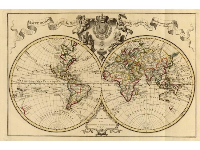 מפת מלחמת העולם הראשונה